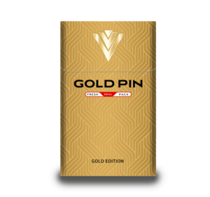 Gold Pin Cigarette | Top Cigarette Brand | Best Cigarette Company
