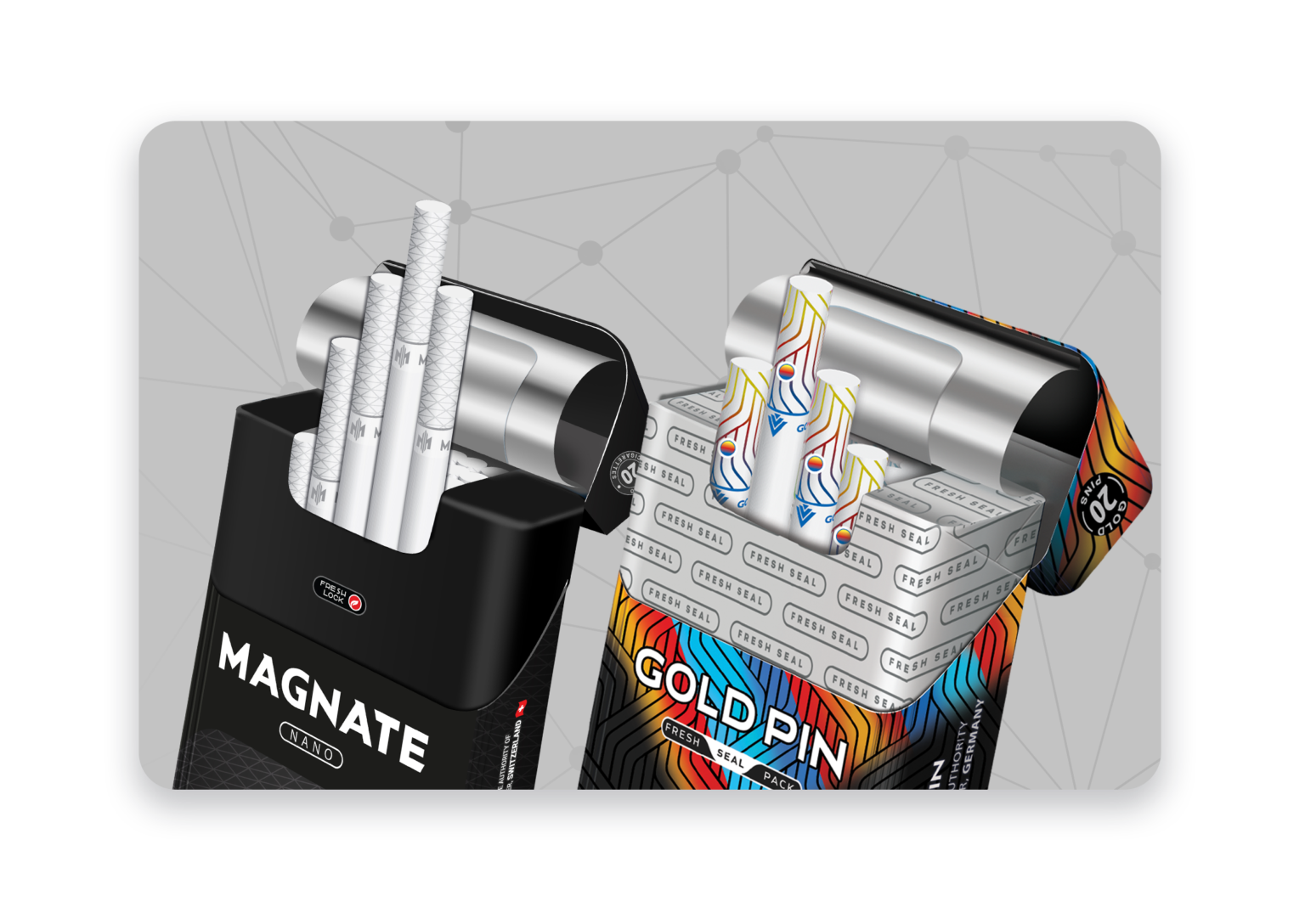 Best Cigarette Manufacturers in UAE | PCMK Cigarette Company